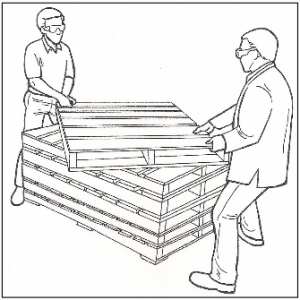 Pallet Handling Safety and Training Guide | PowerLift Training