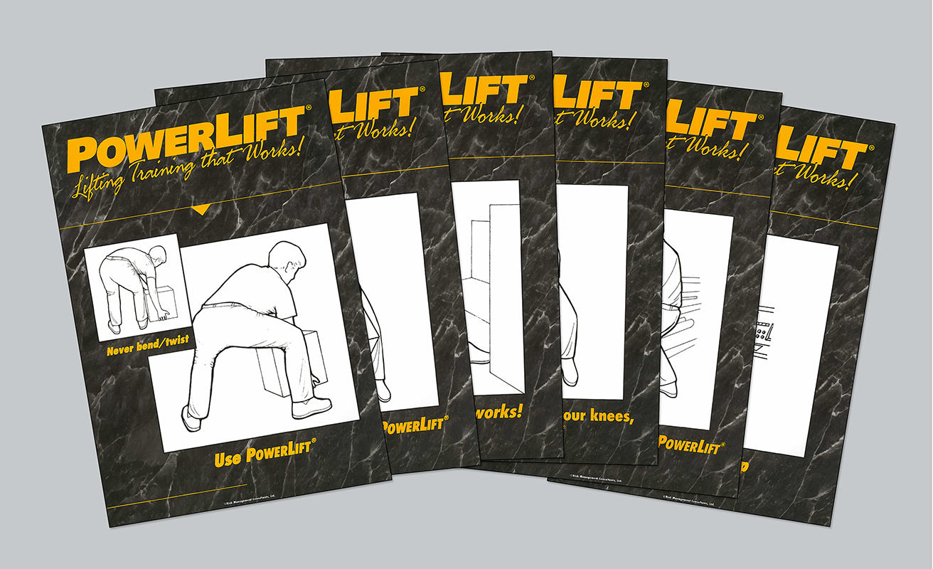 Category: PowerLift Posters | PowerLift Training