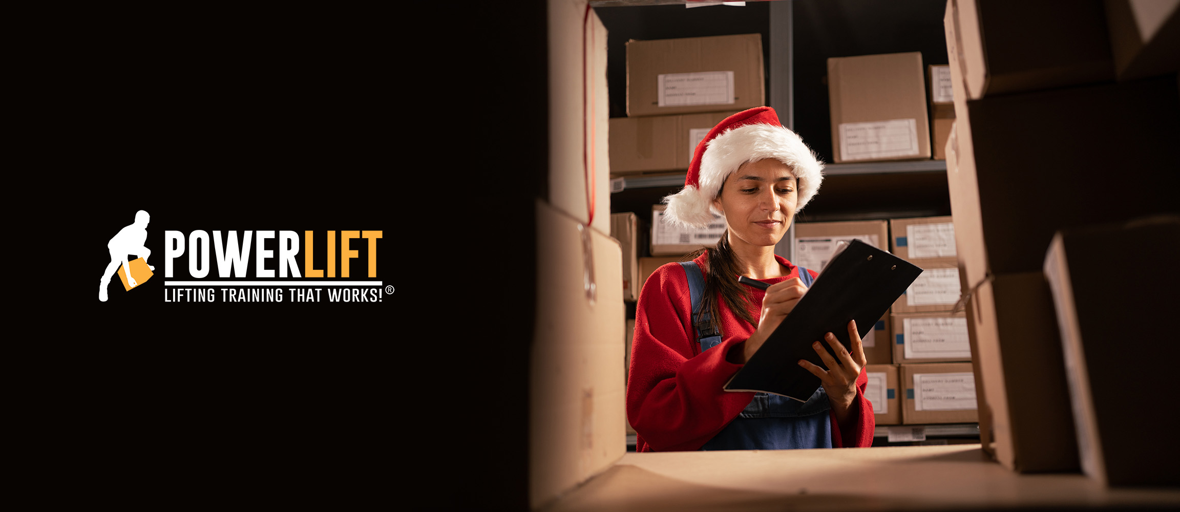 Lifting the Holiday Blues ( Realistic Training) | PowerLift Training